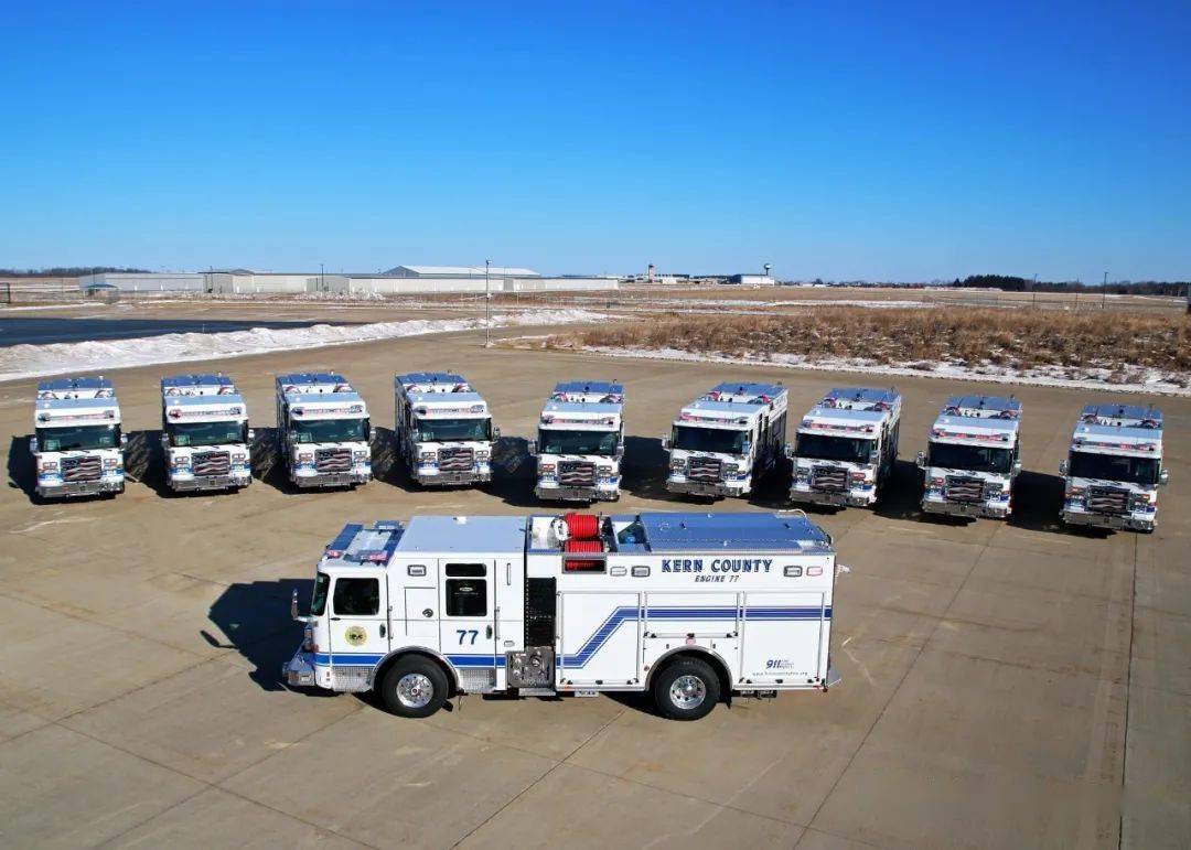 艾利逊自动挡是绝对主力 康明斯佩卡底特律明争暗斗 全面解析北美消防车之动力篇_搜狐汽车_搜狐网