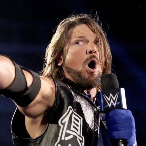 AJ·斯泰尔斯喊话艾吉：退役之前和我打一场！_之门_比赛_选手