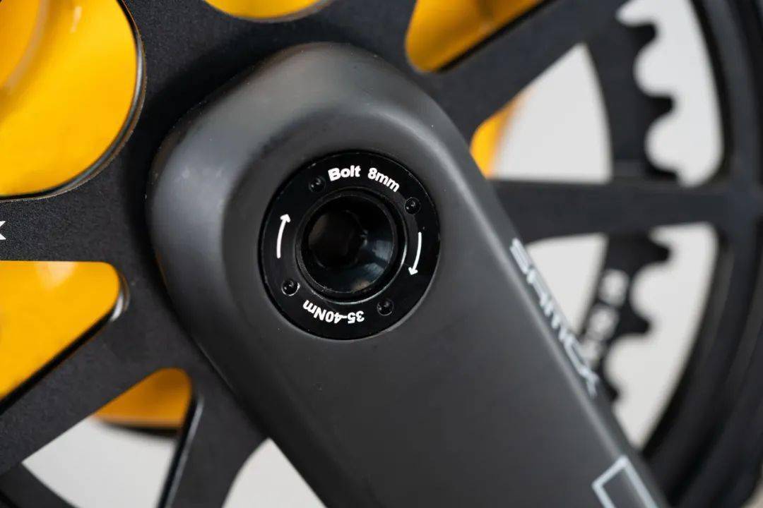【碳曲柄正当时】全维SAMOX R7公路碳纤维牙盘组试用报告_Shimano_盘片_市场