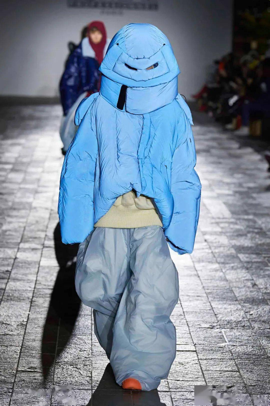 Dingyun Zhang: Puffer 浪潮下的未来符号_的设计_造型_圣马丁