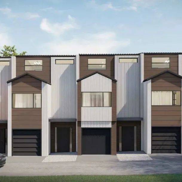 西区 | Sunnyvale 3房 全新三层靓宅 私密性极强 步行直达火车站 轻松通勤CBD 欲购从速_City_卧室_Ming