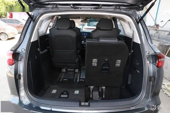 五菱凯捷大四座280T Ling OS燃擎上市！_搜狐汽车_搜狐网