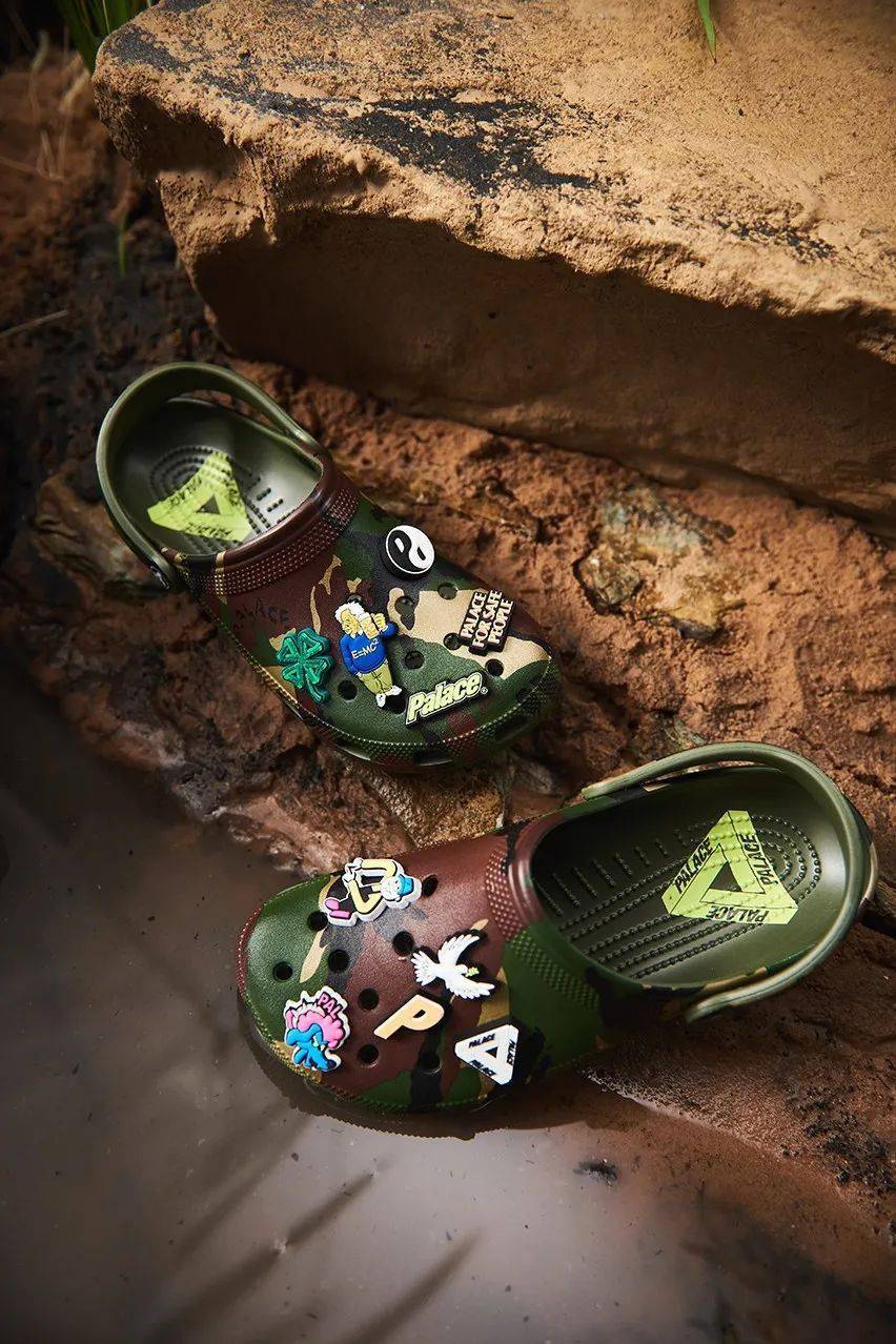 舒适为先的 Crocs，如何以创新与多样性收获年轻群体青睐？_白敬亭_时尚_品牌