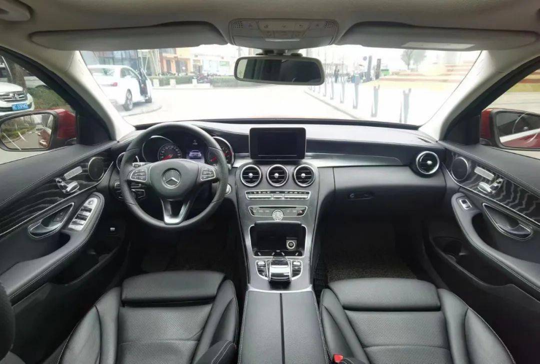 2017年 奔驰C200L 运动版 车况极品_搜狐汽车_搜狐网