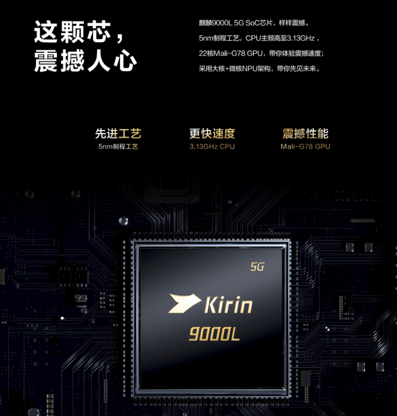 华为|华为Mate 40E Pro开售：首发麒麟9000L 支持5G 售价6499元 Cortex-A|处理器|Pro|支持|_易坊