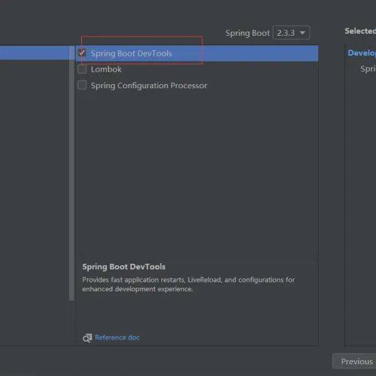 SpringBoot 三大开发工具，你都用过么？_ctrl_groupId>_idea