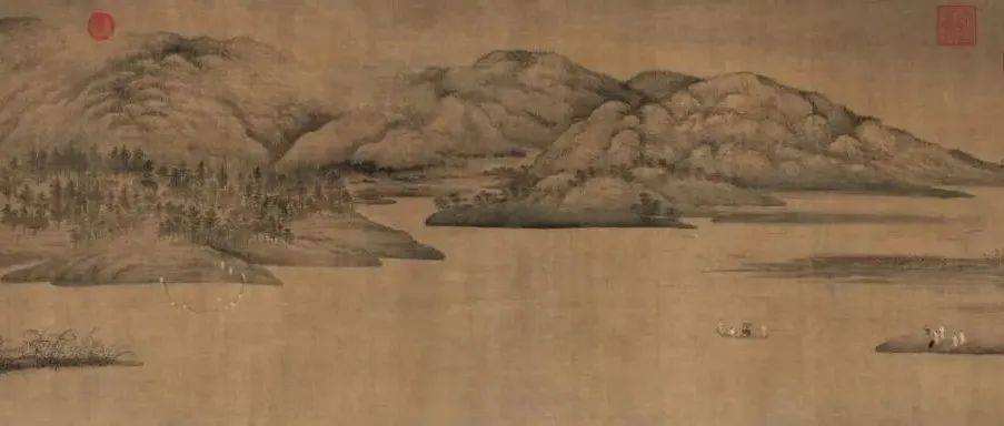 故宫新书丨以新古典主义的名义读《秋之所望：黄公望的富春》_全书_文字_秋望