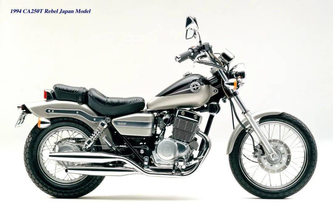 车型历史图库：Honda 1985 - 2017 Rebel 250_搜狐汽车_搜狐网