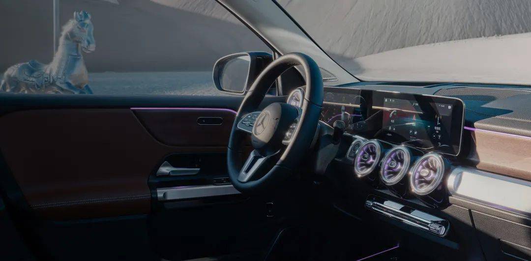 GLB终推2.0T版本，33万多买7座奔驰，你觉得划算吗？_搜狐汽车_搜狐网