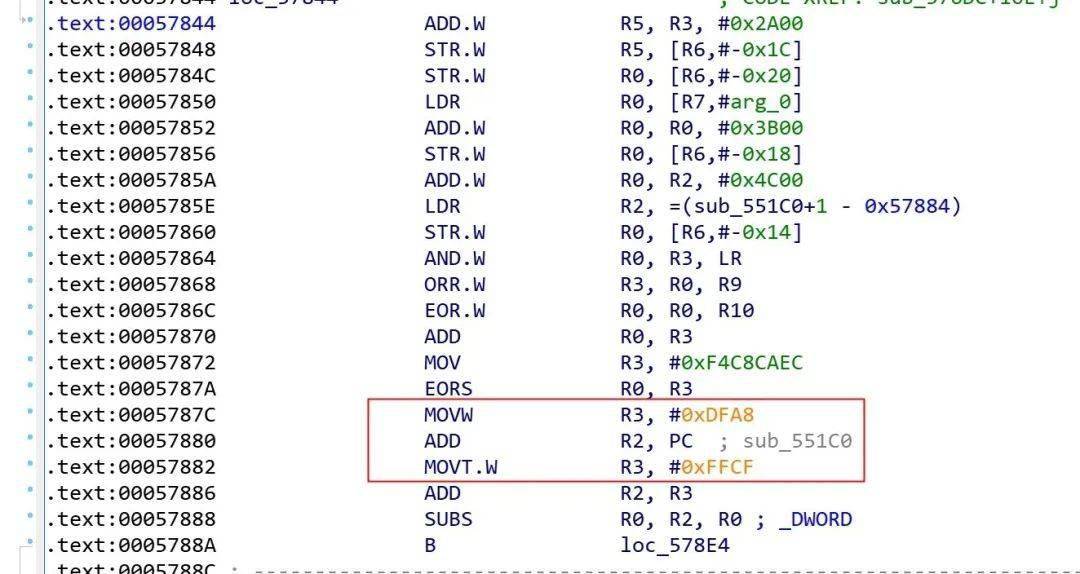 【技术分享】Android OLLVM反混淆实战：算法还原_sub__函数_参数