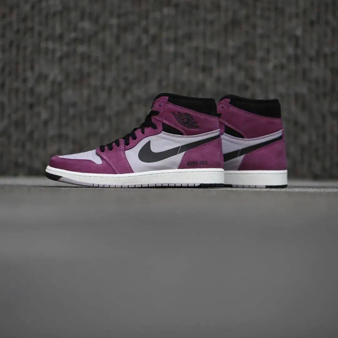 Air Jordan 1 Element GORE-TEX® "Berry"｜XH55限量发售 」_kefu_gz_garden