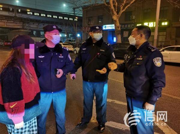 女子欲跳楼轻生 市南警方走访排查及时救回云南路朋友小区