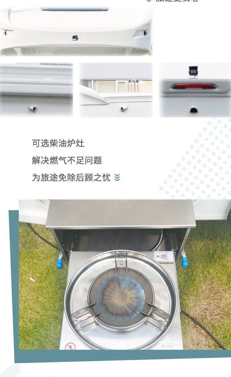 C530大玩家定制版房车_搜狐汽车_搜狐网