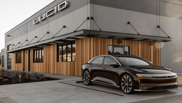 因原材料价格大涨 Lucid宣布未来将提高新车型起售价_搜狐汽车_搜狐网
