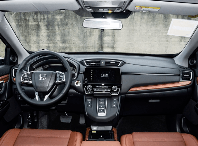 把哈弗H6拉下马，大卖2.5万台，本田CRV成功秘诀很简单_搜狐汽车_搜狐网