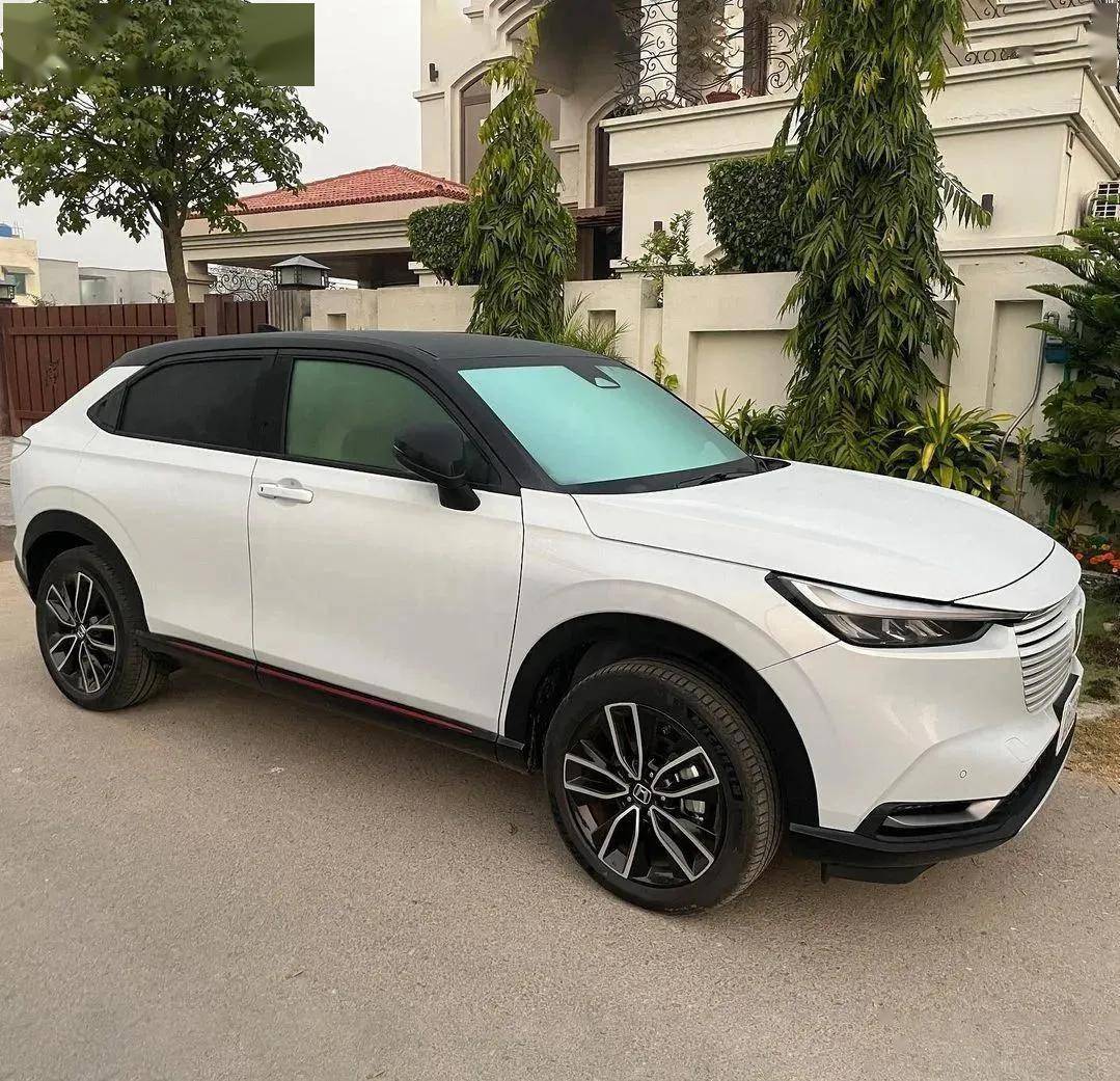 本田XRV开窍了！2023版亮相，内外升级，油耗4升，新增1.5L混动_搜狐汽车_搜狐网