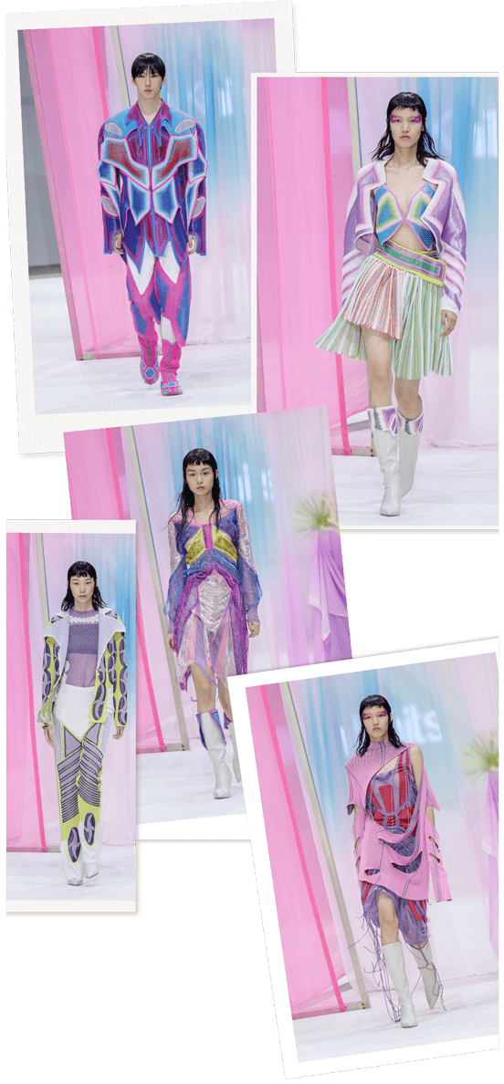 NAN：新针织，新的未来主义。_Knits_Nan_品牌