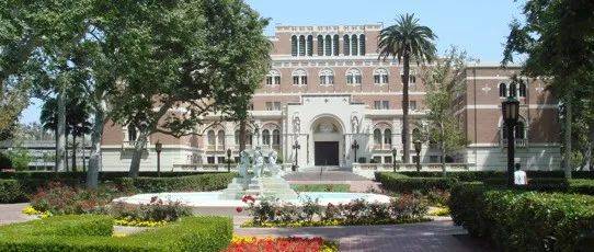 Welcome to USC! 快来加入新生群_小伙伴_中国_研博