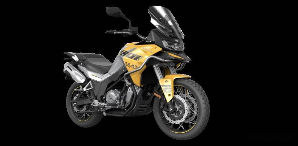 三万内入手400级双缸仿赛拉力！赛科龙RC401｜RX401正式发布_搜狐汽车_搜狐网