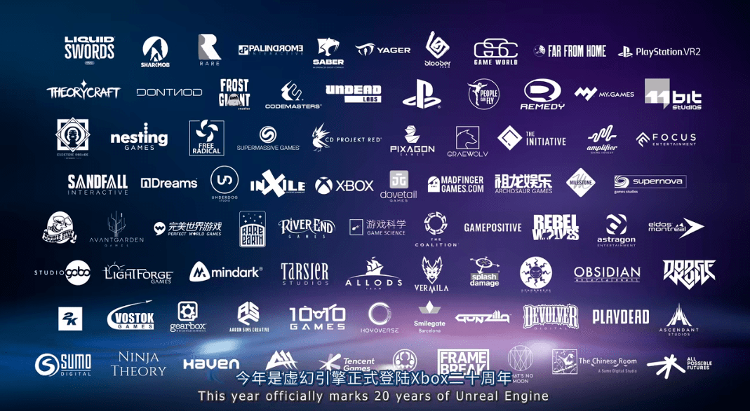 下一个 Unreal 会多么 Real？虚幻5发布会跨向次世代_Epic_游戏_引擎