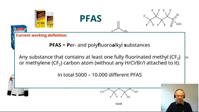 或对制冷和空调行业产生重大影响的PFAS禁令提案被推迟_物质_包括_定义