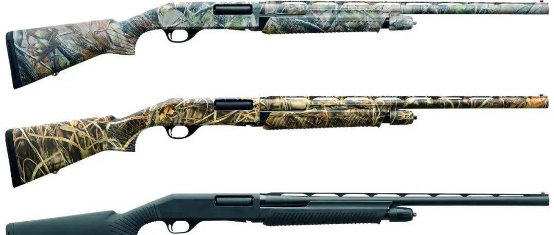 质量轻，后坐力小，警民两用防御型“喷子”：斯托格P-350唧筒式霰弹枪_枪托_公司_设计