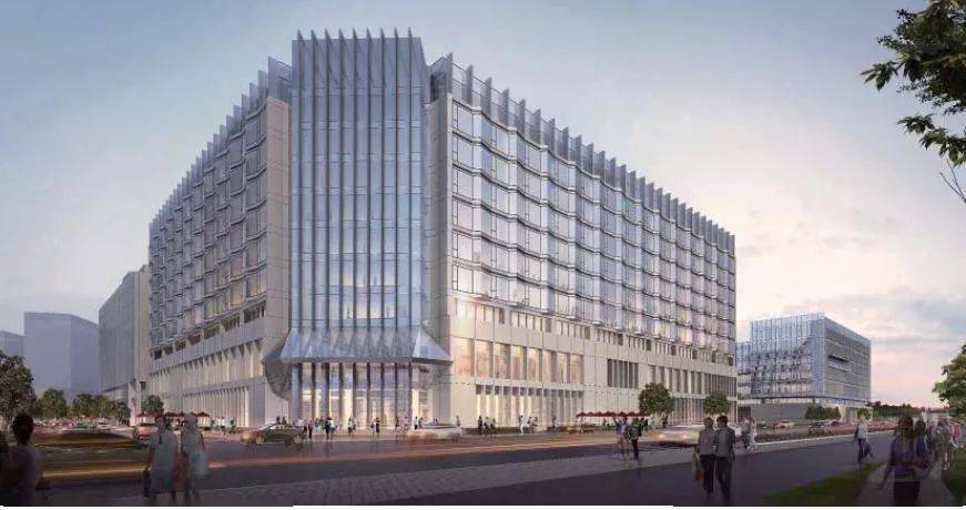 【SCDA】上海虹桥丽思卡尔顿酒店 | 公区&客房设计方案+高清效果图 | PPT（可编辑）+PDF+JPG_休闲_部分_屋顶