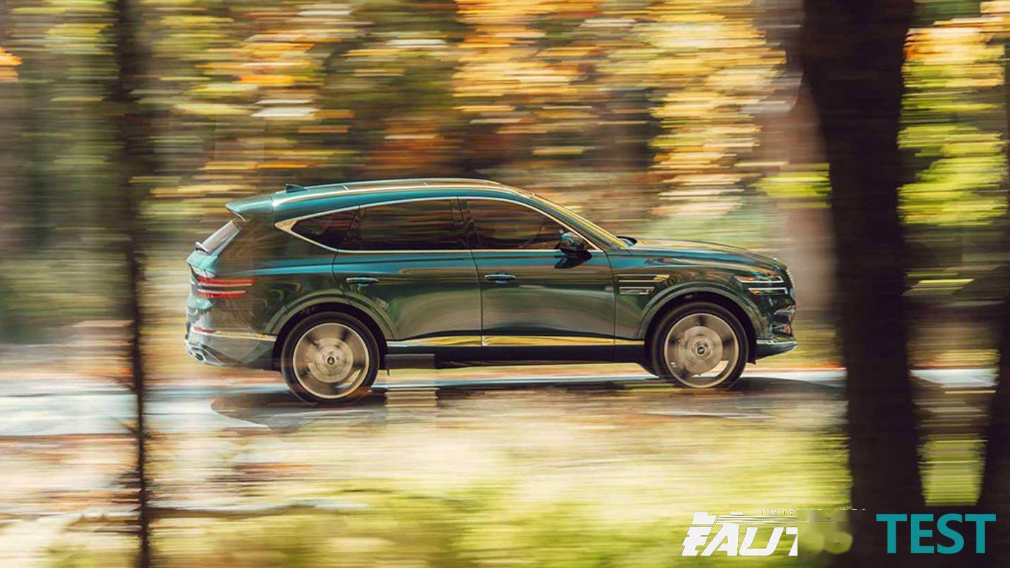 肌肉与细腻，复古与时髦，试驾捷尼赛思GV80 | 钛度车评_搜狐汽车_搜狐网