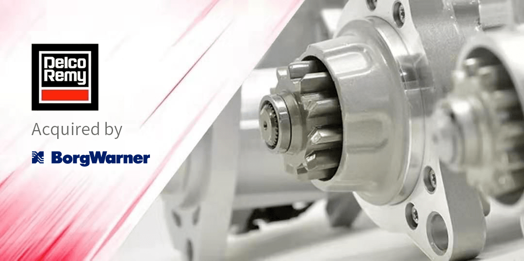 【新时达运控 】不超14亿元！博格华纳完成对松正轻型车电机收购_搜狐汽车_搜狐网