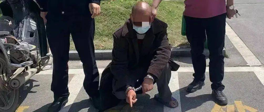 连续作案,监利一男子被抓!冉某郭承威案件