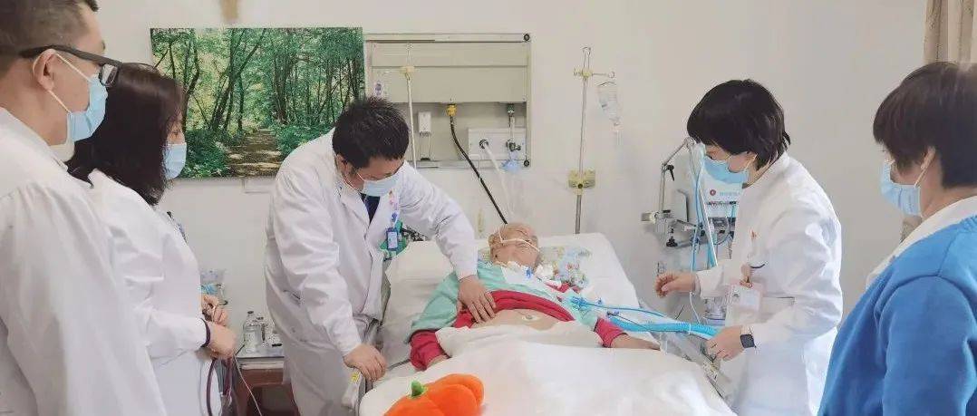 【金秋暖记 疫”】齐心协力抗疫情 众志成城佑生命——辽宁省金秋医院综合老年医学科二病房抗疫期间的暖心事患者赵冬科室