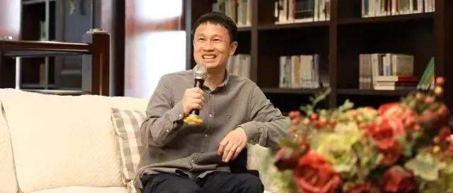 【百侯人物】杨志谋_Matthew_Wang_研究