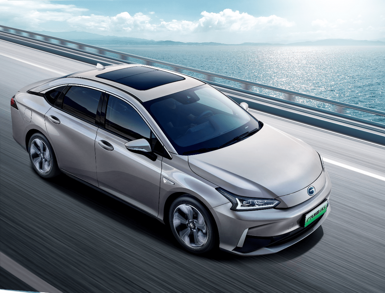 广汽丰田iA5纯电优选 颜值、动力、舒适感全面升级_搜狐汽车_搜狐网