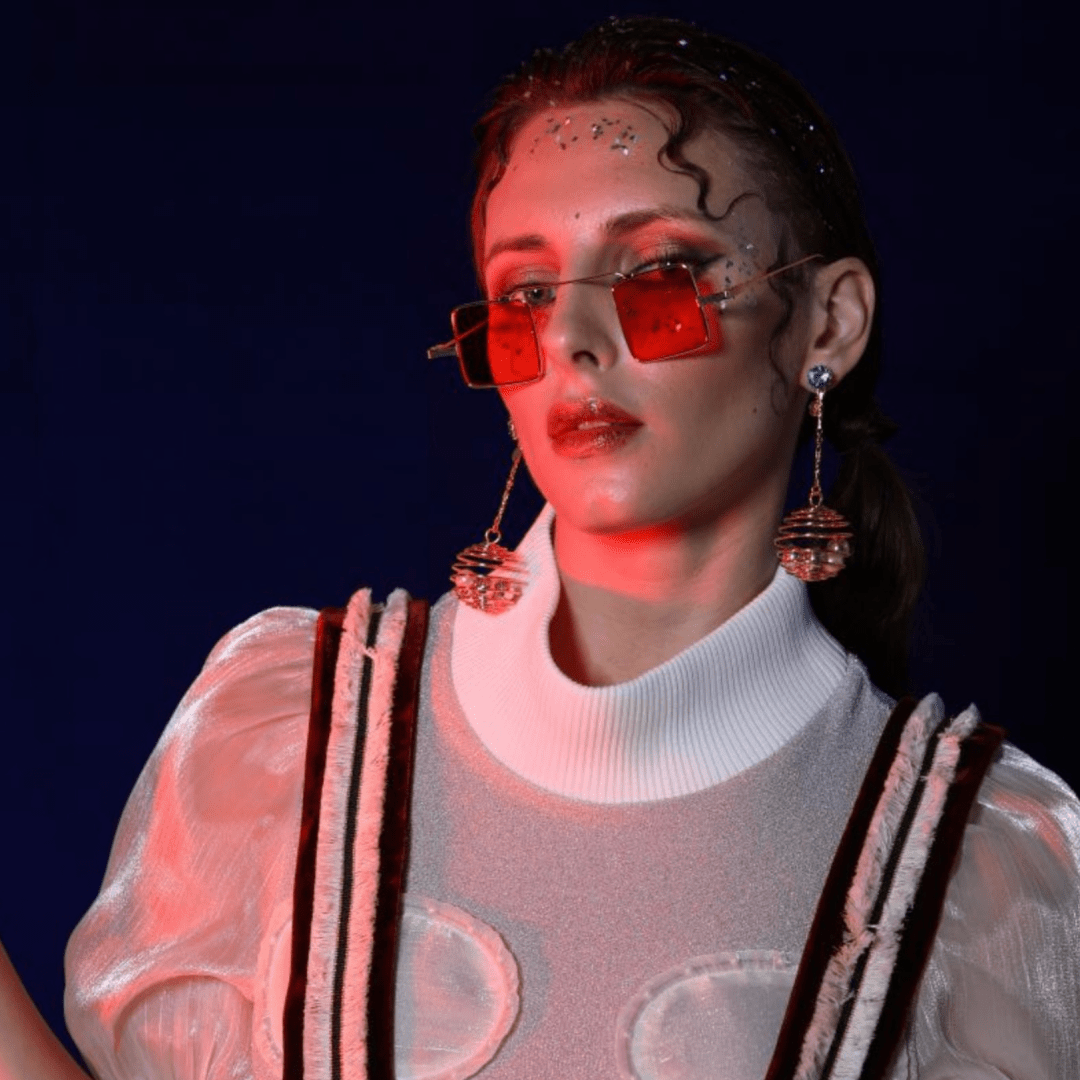 A/W2022深圳时装周｜LULUROM & SO CALL ROSEMARY：打破常规，万物可丽_&_时装周_深圳