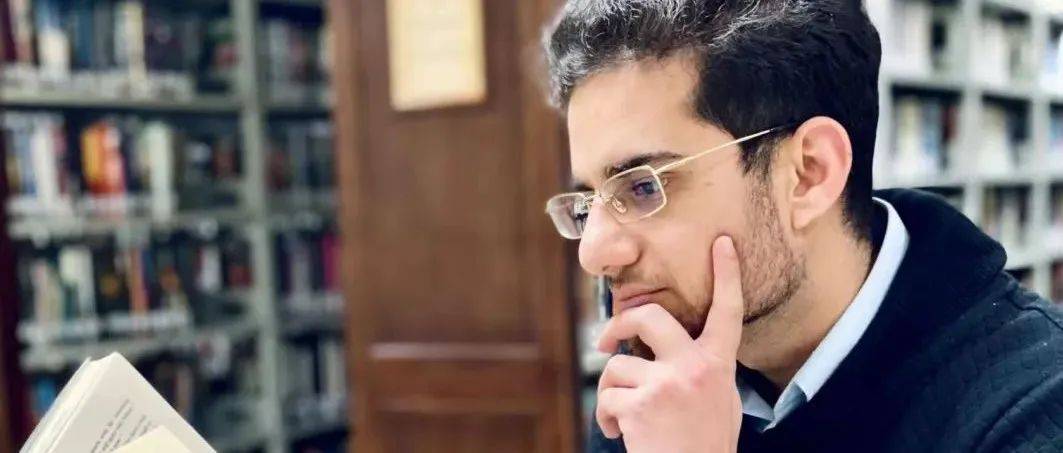 悦读·鲜人物 | KHAN MUHAMMAD HUMAYUN AFZAL向你发来一份入馆心得_胡马云_自律_同学