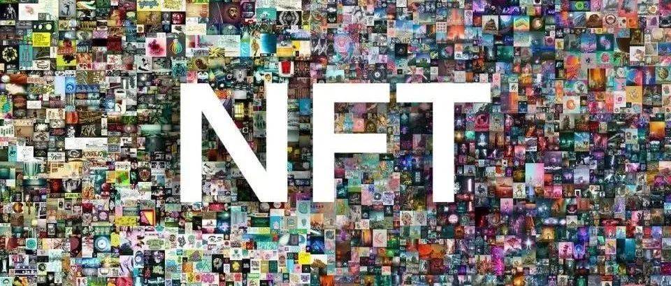 你现在看不懂NFT，就像当年看不懂的高数_艺术品_游戏_区块