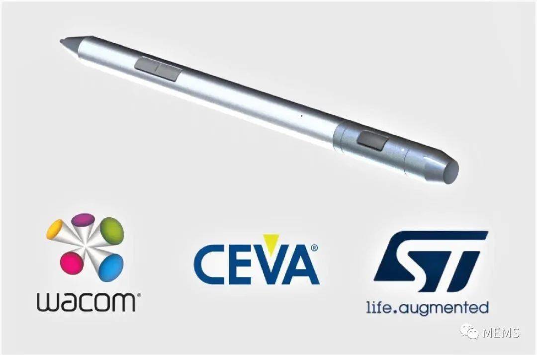 新款无线IMU传感器模块提升提升数字笔使用体验_Wacom_Rear_技术