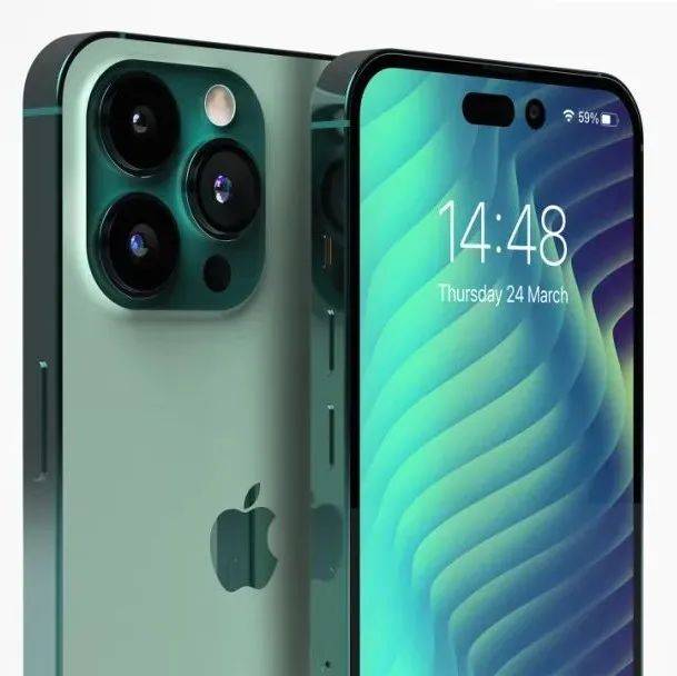 iPhone 14 与 iPhone14 Pro 区别曝光，配置差距拉大！_Max_Gurman_Mark