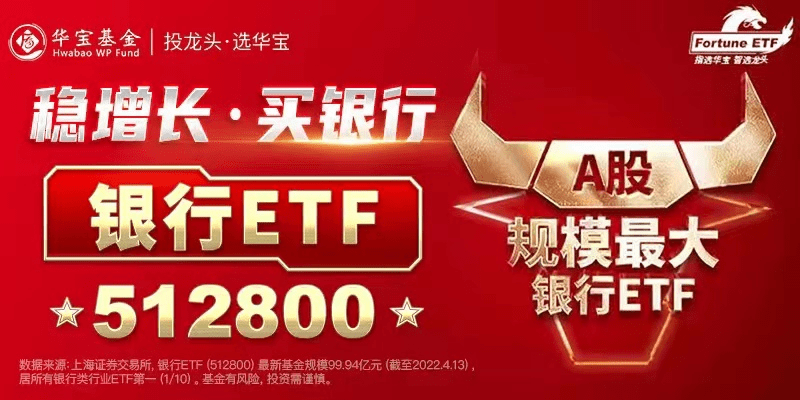 一季报频现暖意，9家银行净利润2位数增长！银行ETF（512800）本周净申购已超4亿元_涨超_板块_股东