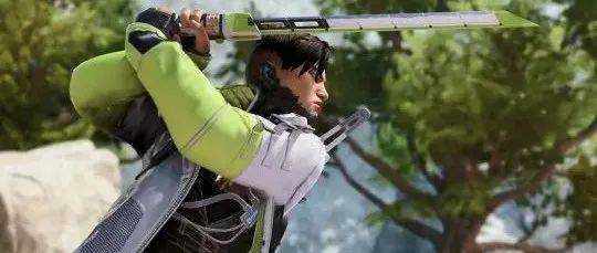 《Apex英雄》新“战士收集活动”预告 密客传家宝“隐秘之刃”即将上线_传奇_官方_控制