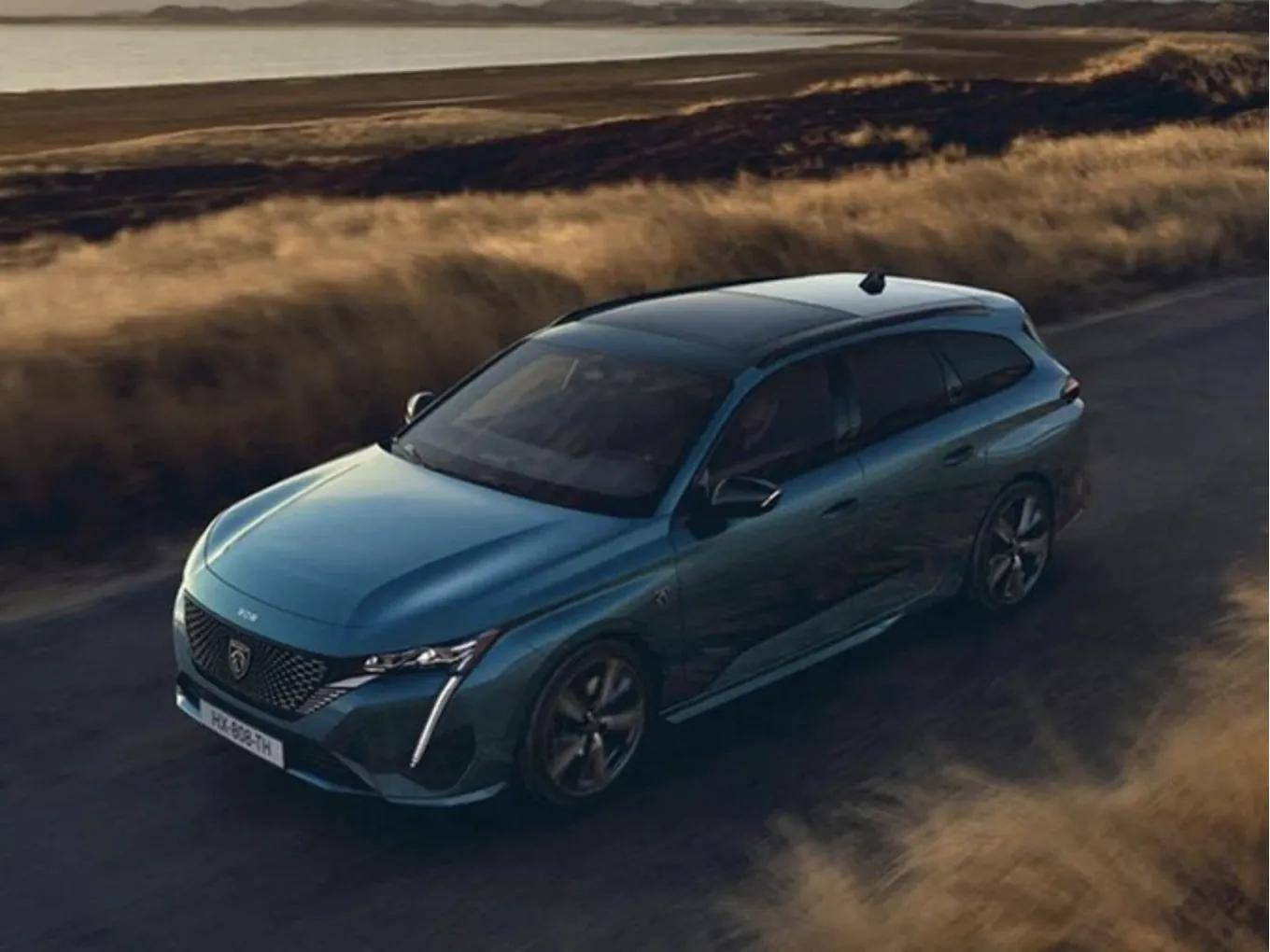 标致再获成功，新308SW比思域霸气，设计风格运动，1.6T+混动_搜狐汽车_搜狐网