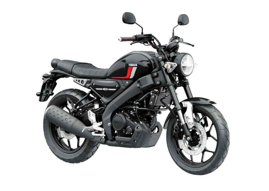 Yamaha 2023 XSR125 Legacy 传承版_搜狐汽车_搜狐网