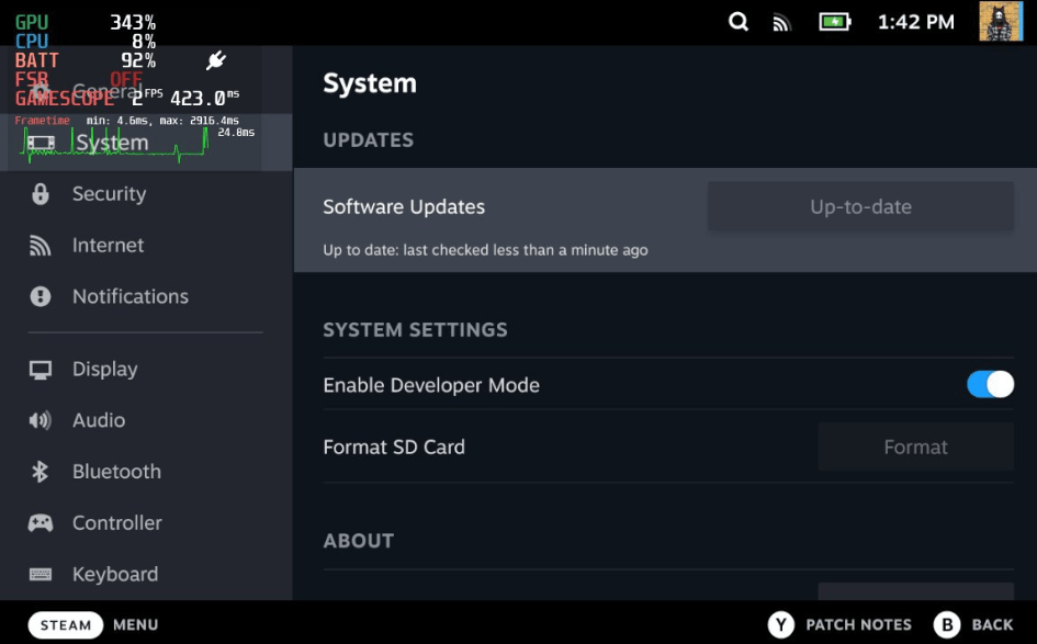 SteamOS 3.0 民间魔改版上线，可安装到其他 PC 硬件_HoloISO_Arch_Valve
