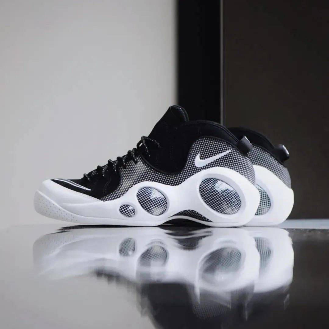 NIKE AIR ZOOM FLIGHT 95 “BLACK METALLIC”｜SOAR 限量发售_Air_Zoom_Flight