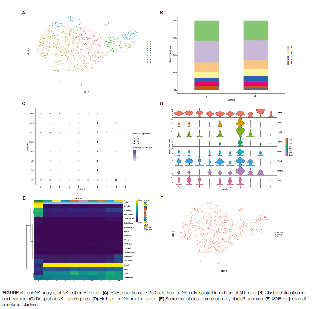 非肿瘤之scRNA-seq和bulk RNA结合思路_细胞_研究_Bulk