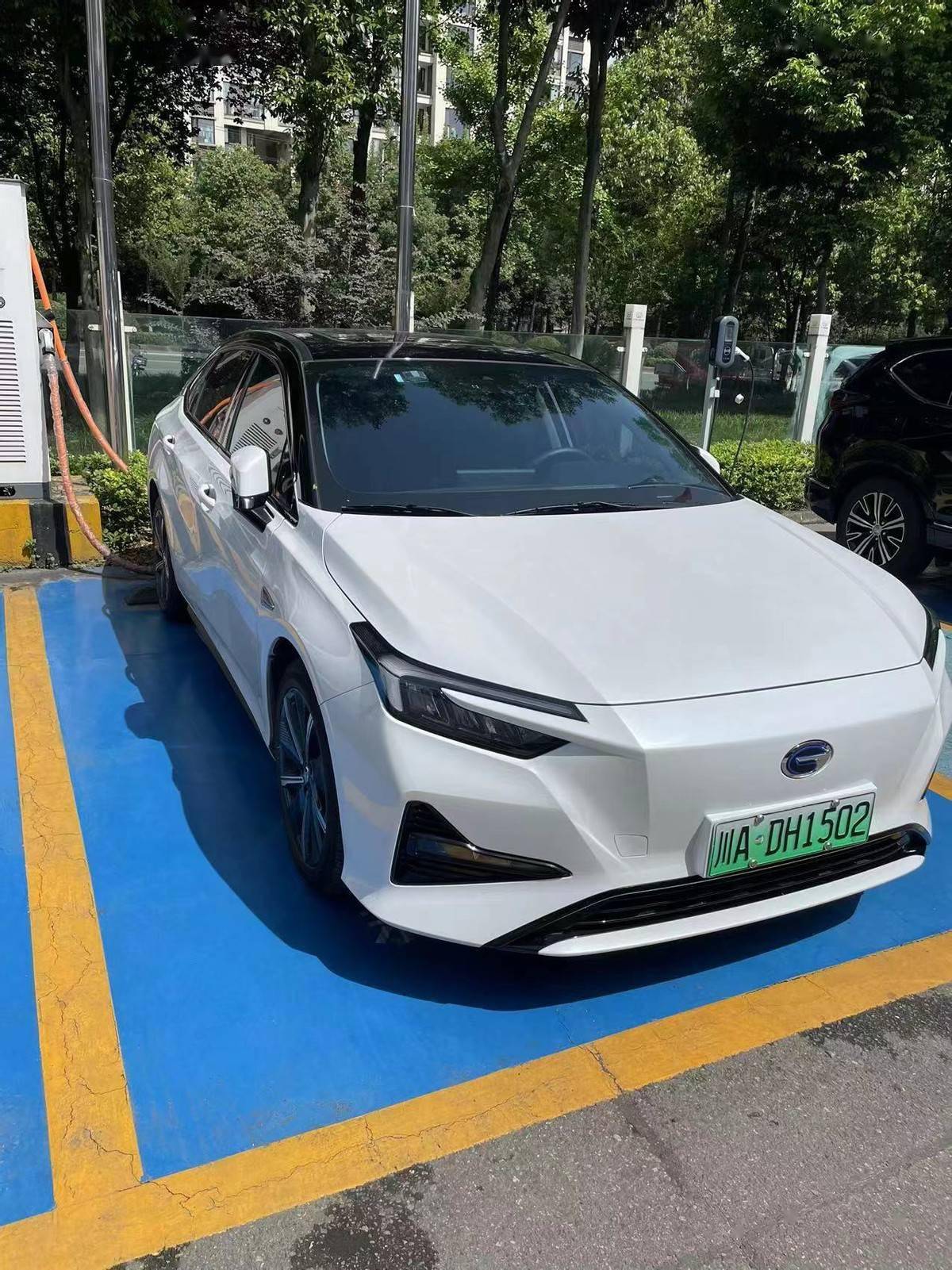 一切的缘分都源于信任开始 比如说我们家和广本EA6_搜狐汽车_搜狐网