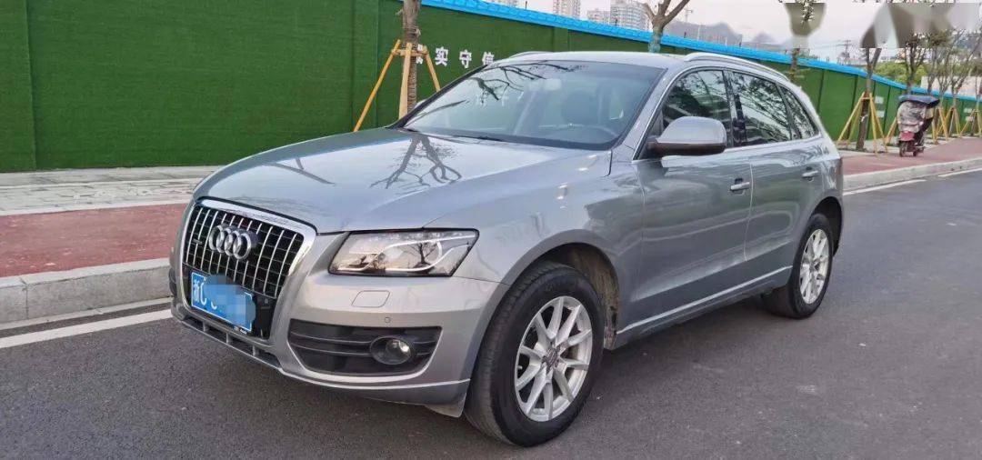 2011年 奥迪Q5 2.0T 豪华版 一手车_搜狐汽车_搜狐网