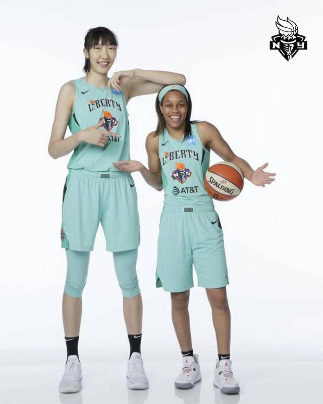 WNBA纽约自由人队大名单韩旭在列 蔡崇信：全队上下非常激动_中国女篮_WCBA_四川
