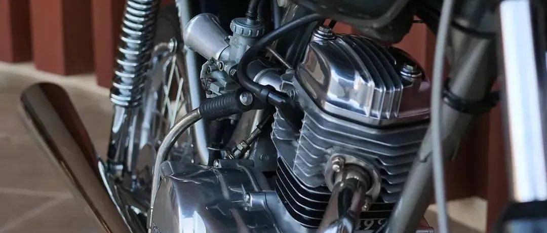 小小咖啡：Honda CB50 | 每日一车_Honda