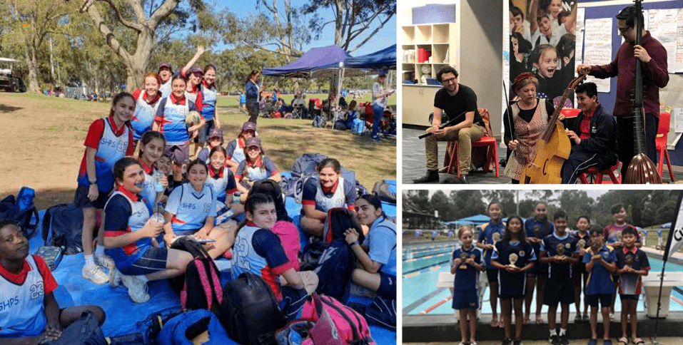 Gonski教改失败！2所学校10年对比，揭示澳洲令人不安的教育真相！_父亲_孩子_David